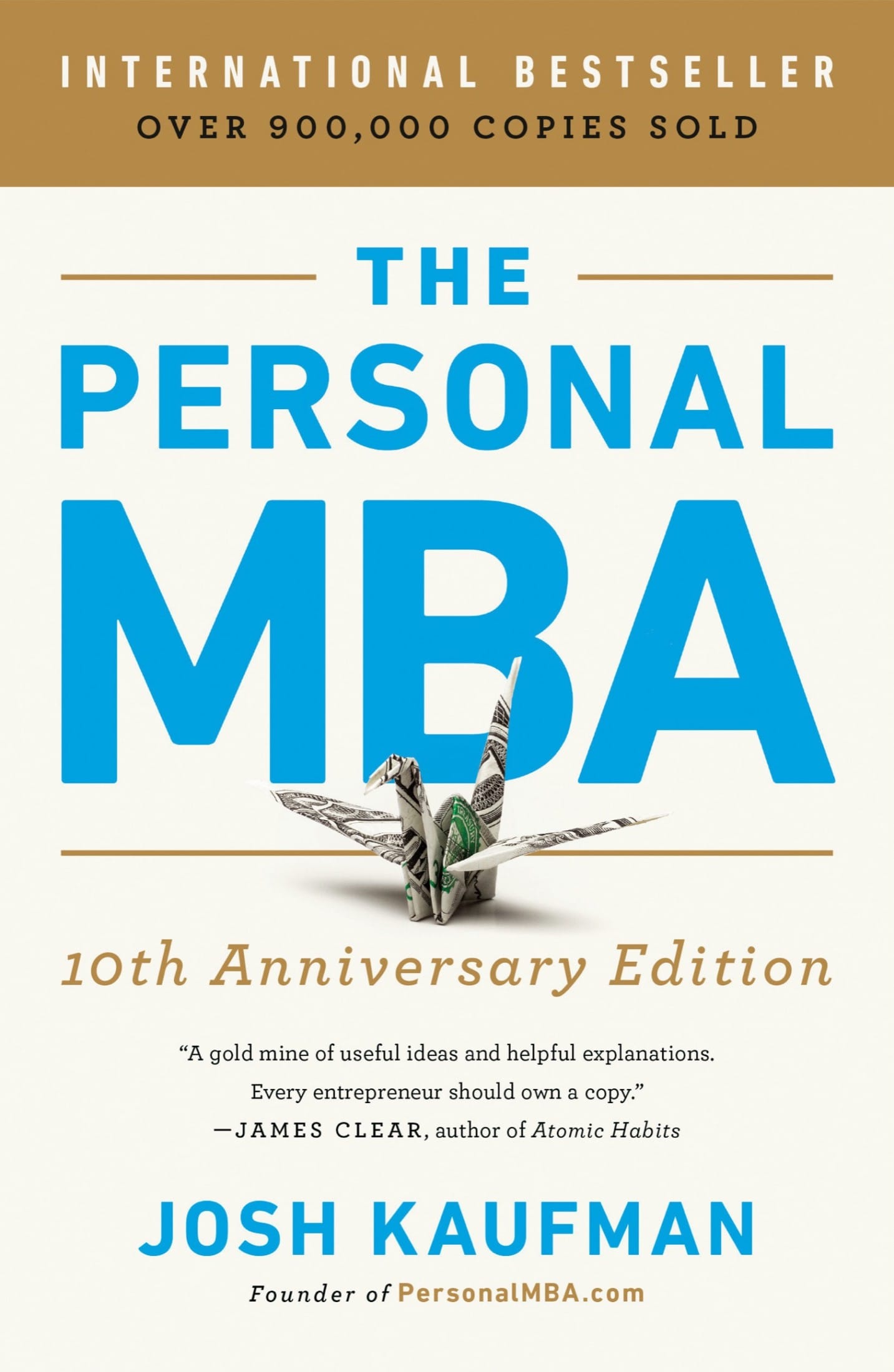 The Personal MBA: A Detailed Briefing